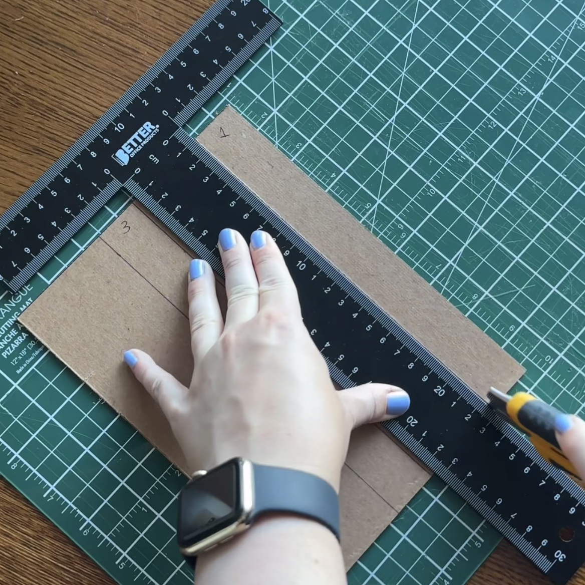 My First Bookbinding – Manacled – Atilia Co. Knit & Crochet